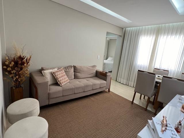 Apartamento em Pousada Del Rey São Benedito, Santa Luzia/MG de 45m² 2 quartos à venda por R$ 249.900,00