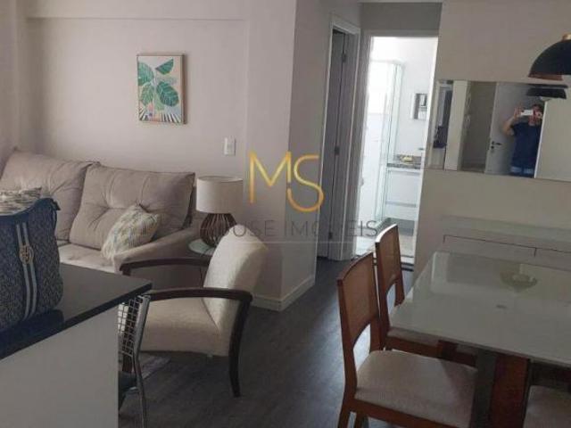 Apartamento em Pousada dos Bandeirantes, Carapicuíba/SP de 54m² 2 quartos à venda por R$ 350.000,00