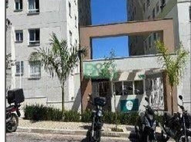 Apartamento em Pousada dos Bandeirantes, Carapicuíba/SP de 28m² 1 quartos à venda por R$ 176.722,15