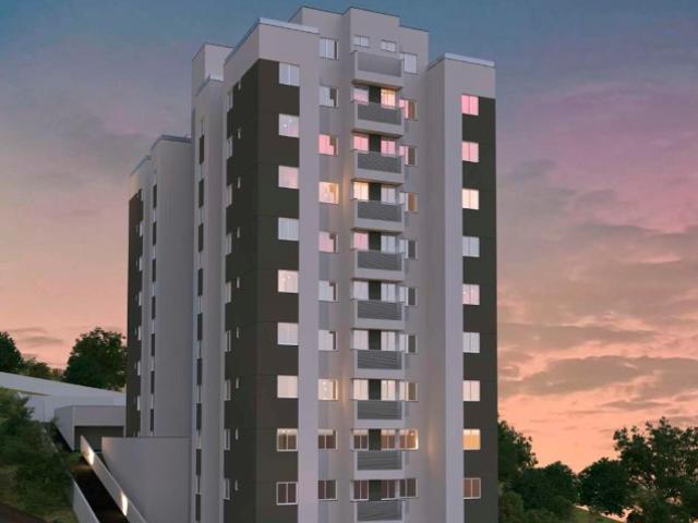 Apartamento em Pousada Santo Antônio, Belo Horizonte/MG de 43m² 2 quartos à venda por R$ 279.900,00