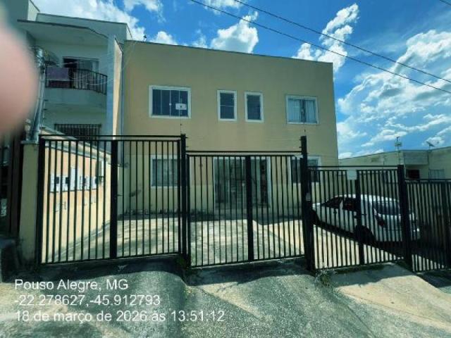 Apartamento em Pouso Alegre MG