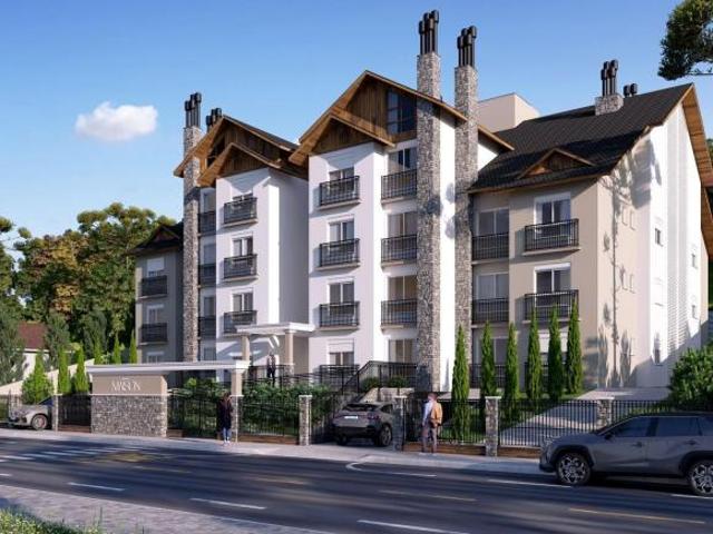 Apartamento em Planalto