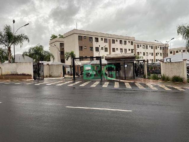 Apartamento em Planalto Verde, Ribeirão Preto/SP de 42m² 2 quartos à venda por R$ 90.646,77
