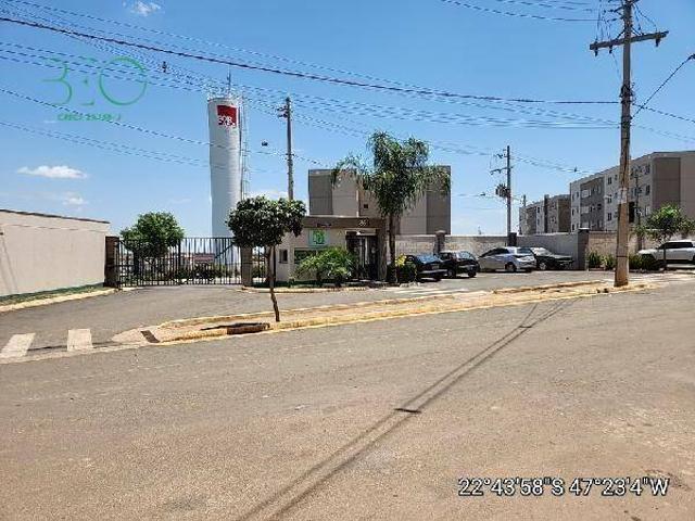 Apartamento em Planalto do Sol II, Santa Bárbara DOeste/SP de 39m² 2 quartos à venda por R$ 112.968,81