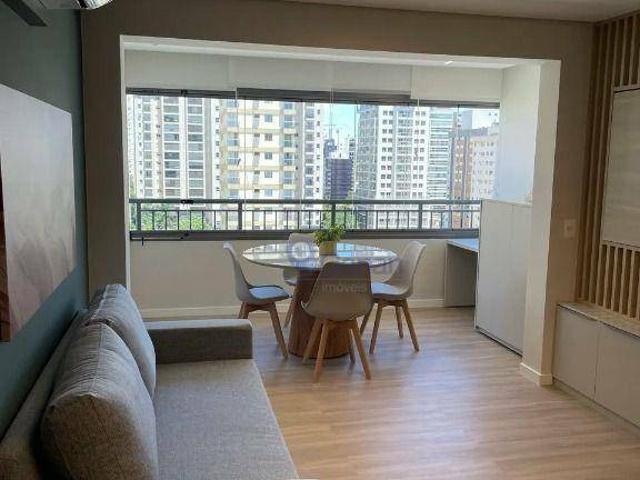 Apartamento em Planalto Paulista, São Paulo/SP de 41m² 1 quartos para locação R$ 4.500,00/mes