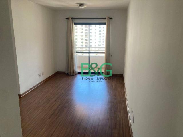 Apartamento em Planalto Paulista, São Paulo/SP de 78m² 2 quartos à venda por R$ 849.000,00