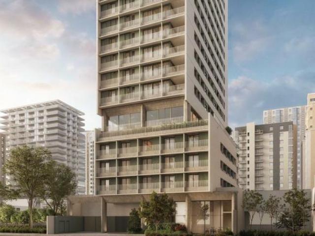Apartamento em Planalto Paulista, São Paulo/SP de 0m² 1 quartos à venda por R$ 429.000,00