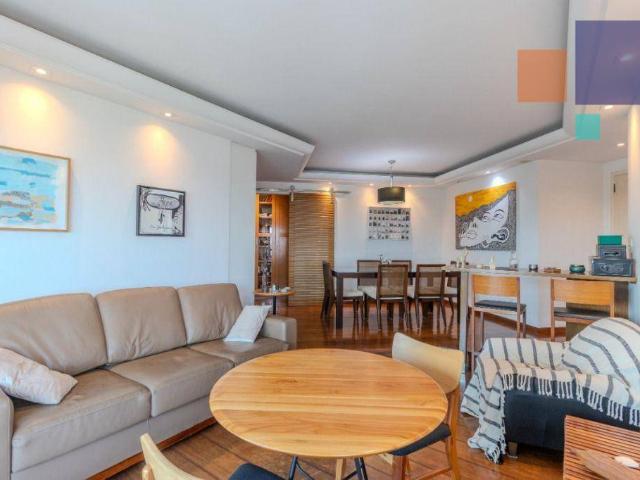 Apartamento em Planalto Paulista, São Paulo/SP de 113m² 3 quartos à venda por R$ 869.900,00