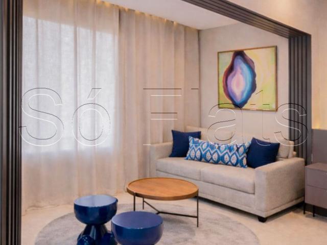 Apartamento em Planalto Paulista, São Paulo/SP de 25m² 1 quartos para locação R$ 4.455,00/mes