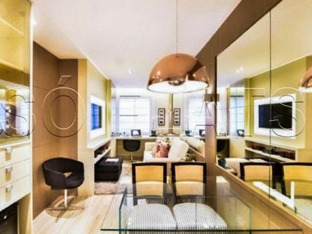 Apartamento em Planalto Paulista, São Paulo/SP de 37m² 1 quartos à venda por R$ 700.000,00