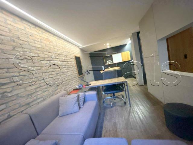 Apartamento em Planalto Paulista, São Paulo/SP de 37m² 1 quartos para locação R$ 3.259,00/mes