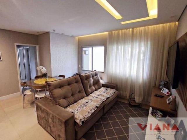 Apartamento em Planalto São Bernardo do Campo