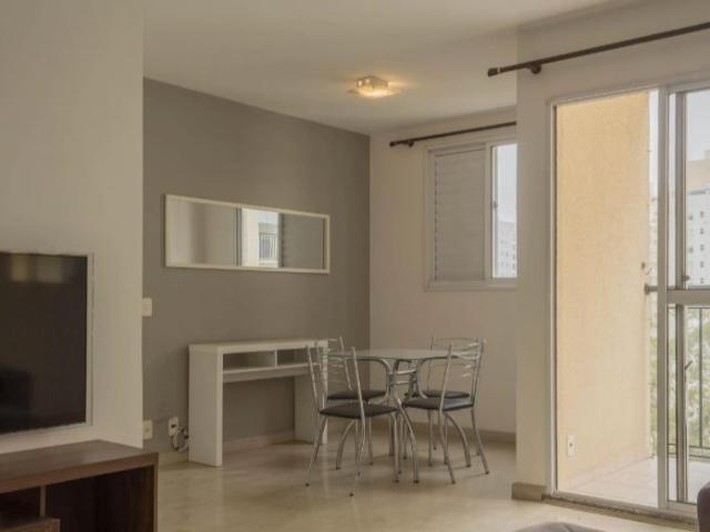 Apartamento em Planalto, São Bernardo do Campo/SP de 48m² 2 quartos para locação R$ 2.400,00/mes