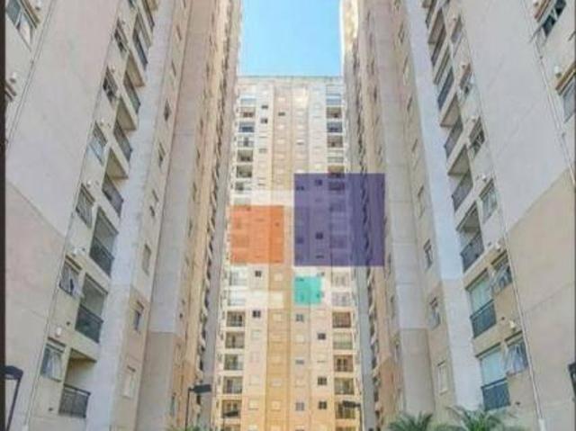 Apartamento em Planalto, São Bernardo do Campo/SP de 56m² 2 quartos à venda por R$ 430.000,00