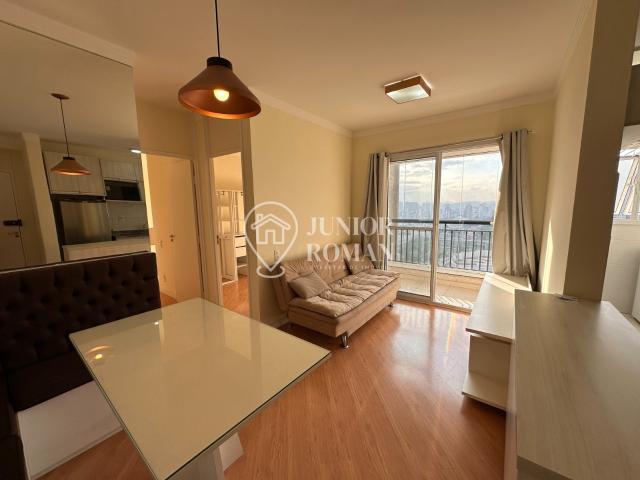 Apartamento em Planalto, São Bernardo do Campo/SP de 56m² 2 quartos para locação R$ 2.900,00/mes