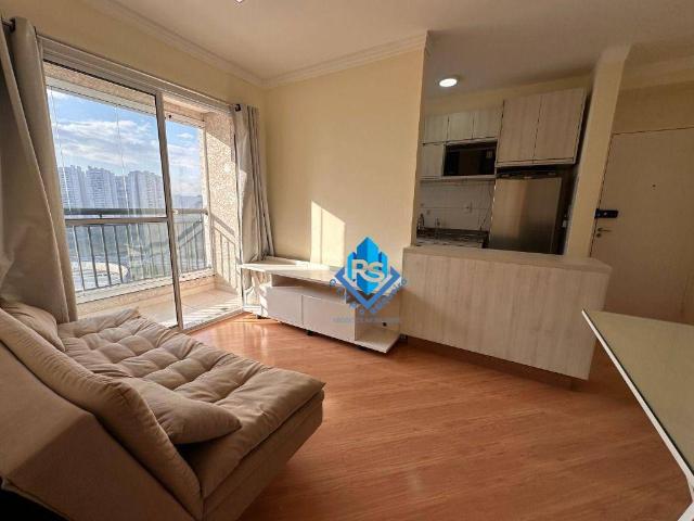 Apartamento em Planalto, São Bernardo do Campo/SP de 56m² 2 quartos para locação R$ 2.900,00/mes