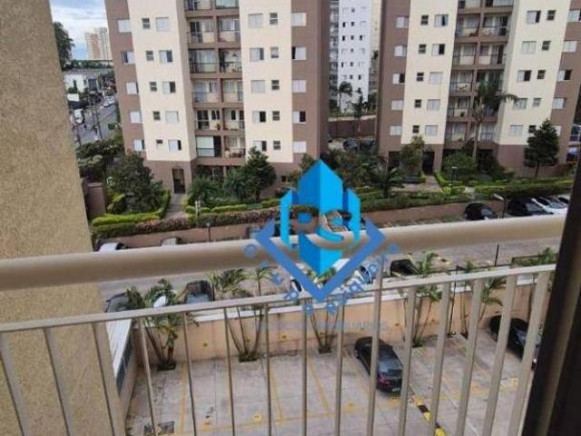 Apartamento em Planalto, São Bernardo do Campo/SP de 60m² 3 quartos à venda por R$ 460.000,00
