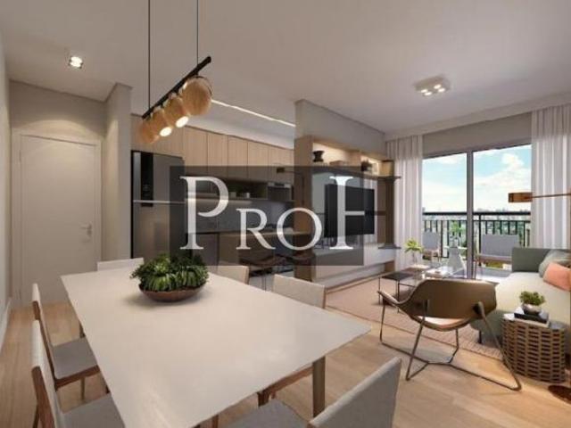 Apartamento em Planalto, São Bernardo do Campo/SP de 61m² 2 quartos à venda por R$ 535.000,00