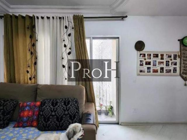 Apartamento em Planalto, São Bernardo do Campo/SP de 67m² 3 quartos à venda por R$ 420.000,00