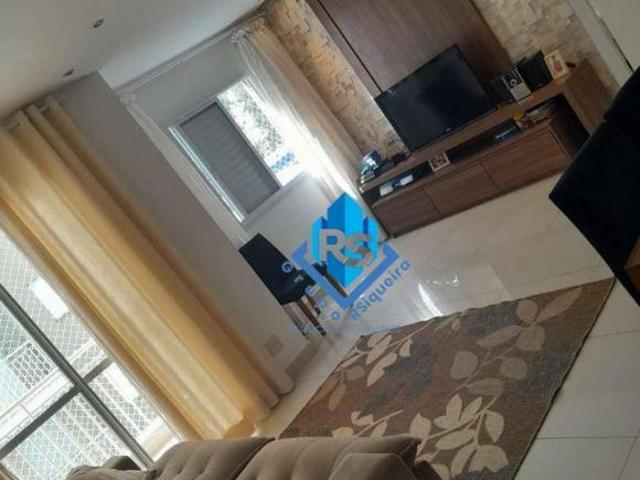 Apartamento em Planalto, São Bernardo do Campo/SP de 74m² 3 quartos à venda por R$ 580.000,00 ou par