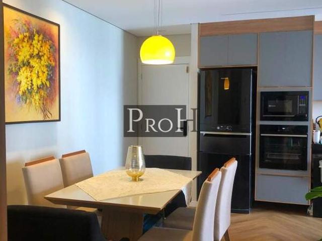 Apartamento em Planalto, São Bernardo do Campo/SP de 74m² 3 quartos à venda por R$ 769.000,00