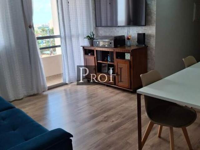 Apartamento em Planalto, São Bernardo do Campo/SP de 78m² 3 quartos à venda por R$ 617.000,00