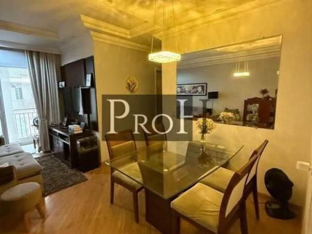 Apartamento em Planalto, São Bernardo do Campo/SP de 79m² 3 quartos à venda por R$ 724.000,00