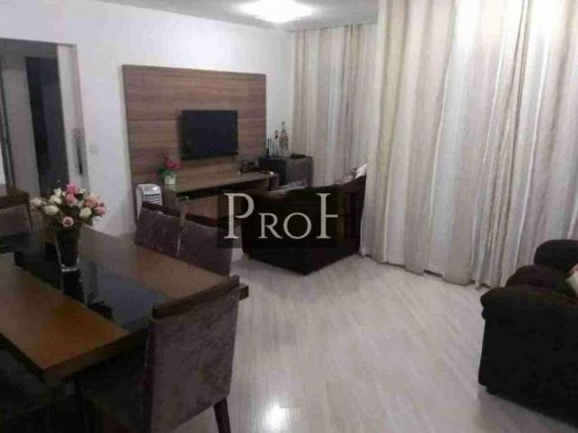 Apartamento em Planalto, São Bernardo do Campo/SP de 90m² 3 quartos à venda por R$ 850.000,00