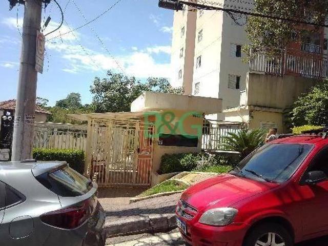 Apartamento em Protendit, São Paulo/SP de 51m² 1 quartos à venda por R$ 140.990,82
