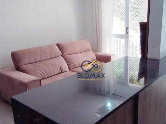 Apartamento em Protendit, São Paulo/SP de 52m² 2 quartos à venda por R$ 269.000,00