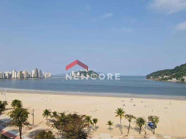 Apartamento em Praça Vinte e Dois de Janeiro Centro São Vicente/SP