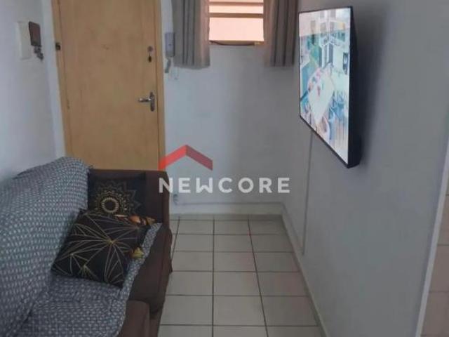 Apartamento em Praça Vinte e Dois de Janeiro Centro São Vicente/SP