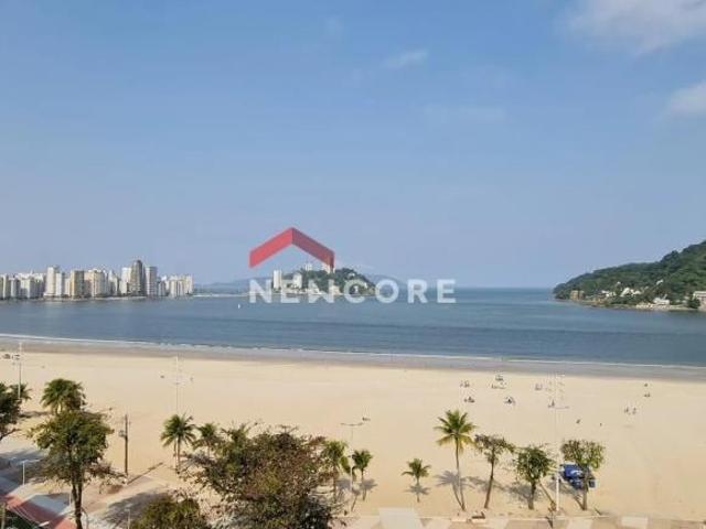 Apartamento em Praça Vinte e Dois de Janeiro Centro São Vicente/SP