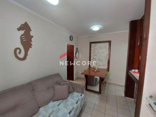 Apartamento em Praça Washington José Menino Santos/SP