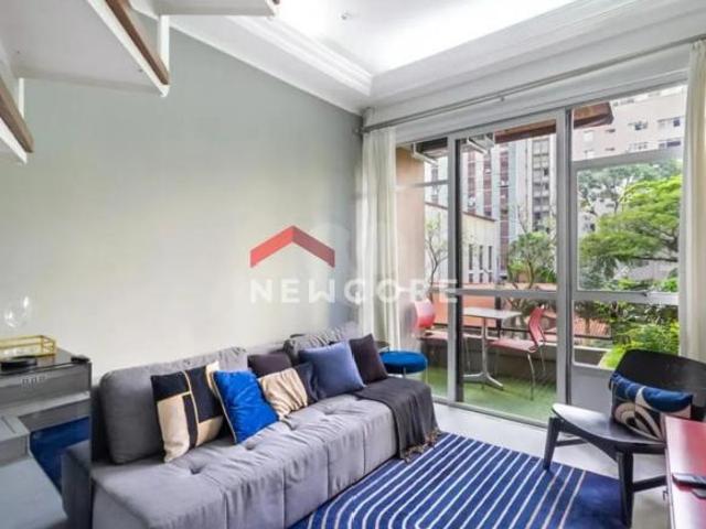 Apartamento em Praça Alexandre de Gusmão Cerqueira César São Paulo/SP