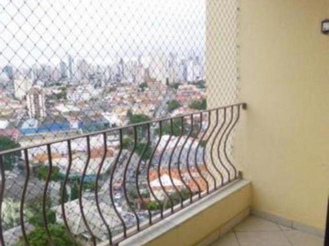Apartamento em Praça Alexandre Fleming Mooca São Paulo/SP