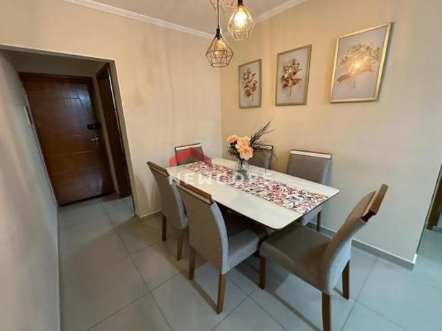 Apartamento em Praça Antonio Figueroa Boqueirão Praia Grande/SP