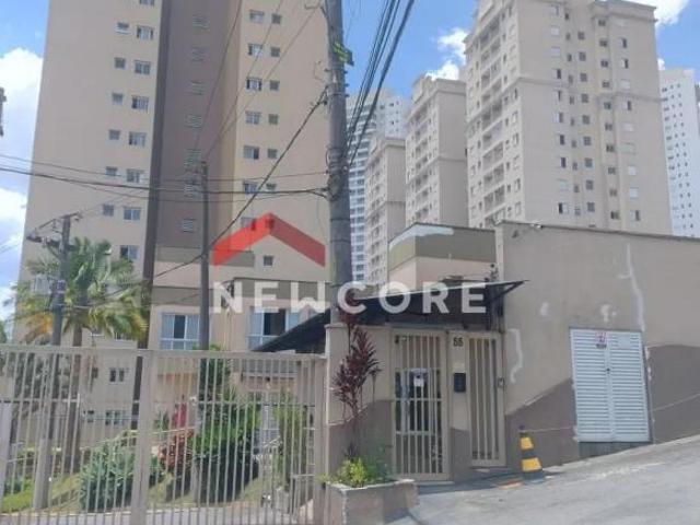 Apartamento em Praça Antônio Pinheiro da Costa Vila Gonçalves São Bernardo do Campo/SP