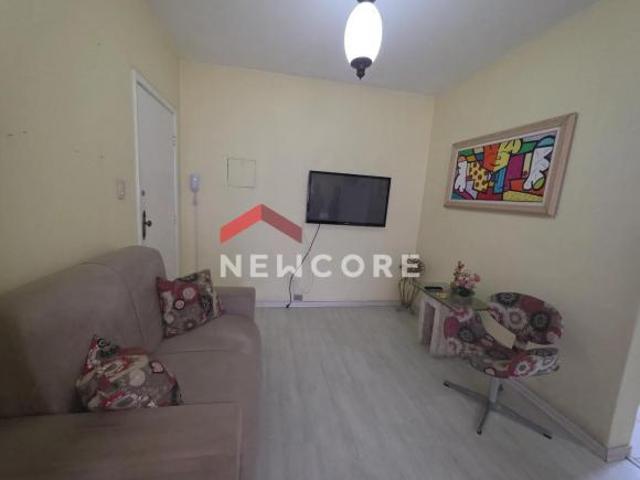 Apartamento em Praça Barão do Rio Branco Centro São Vicente/SP