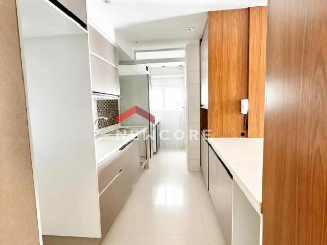 Apartamento em Praça Engenheiro José Rebouças Ponta da Praia Santos/SP