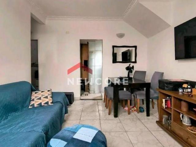 Apartamento em Praça Engenheiro José Rebouças Ponta da Praia Santos/SP