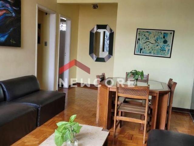 Apartamento em Praça Independência Gonzaga Santos/SP