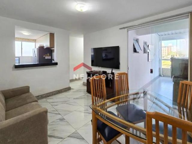 Apartamento em Praça Jornalista Cici Santos Castelo Belo Horizonte/MG