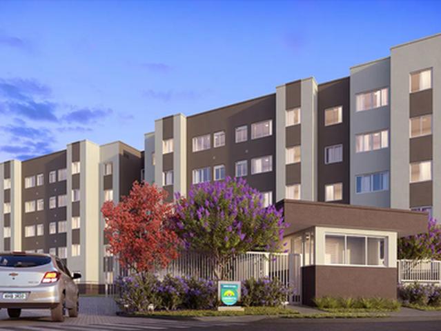 Apartamento em Praça Seca, Rio de Janeiro/RJ de 37m² 2 quartos à venda por R$ 246.000,00