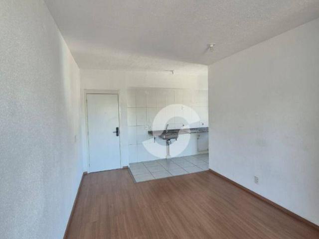 Apartamento em Praça Seca, Rio de Janeiro/RJ de 50m² 2 quartos à venda por R$ 249.000,00