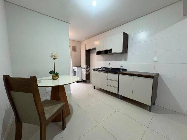 Apartamento em Praia Brava, Itajaí/SC de 45m² 1 quartos para locação R$ 4.500,00/mes