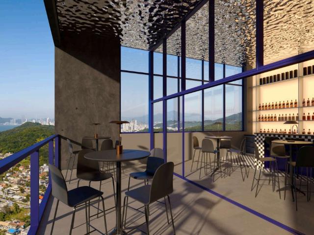 Apartamento em Praia Brava, Itajaí/SC de 67m² 2 quartos à venda por R$ 1.681.850,00