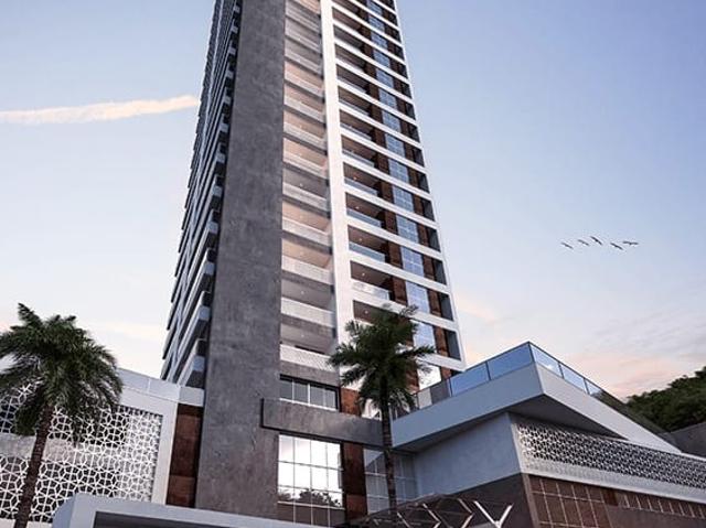 Apartamento em Praia Brava, Itajaí/SC de 64m² 2 quartos à venda por R$ 979.000,00