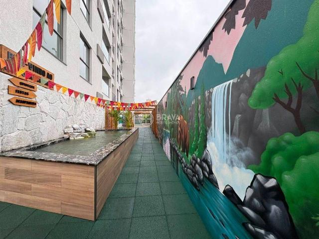 Apartamento em Praia Brava, Itajaí/SC de 65m² 2 quartos para locação R$ 4.500,00/mes