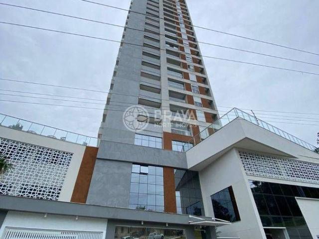 Apartamento em Praia Brava, Itajaí/SC de 65m² 2 quartos para locação R$ 5.600,00/mes